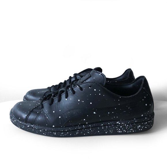 Puma | Shoes | Puma X Daily Paper Match Splatter Pack Sneakers | Poshmark